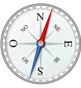 Comment utiliser une boussole? - LBprofor