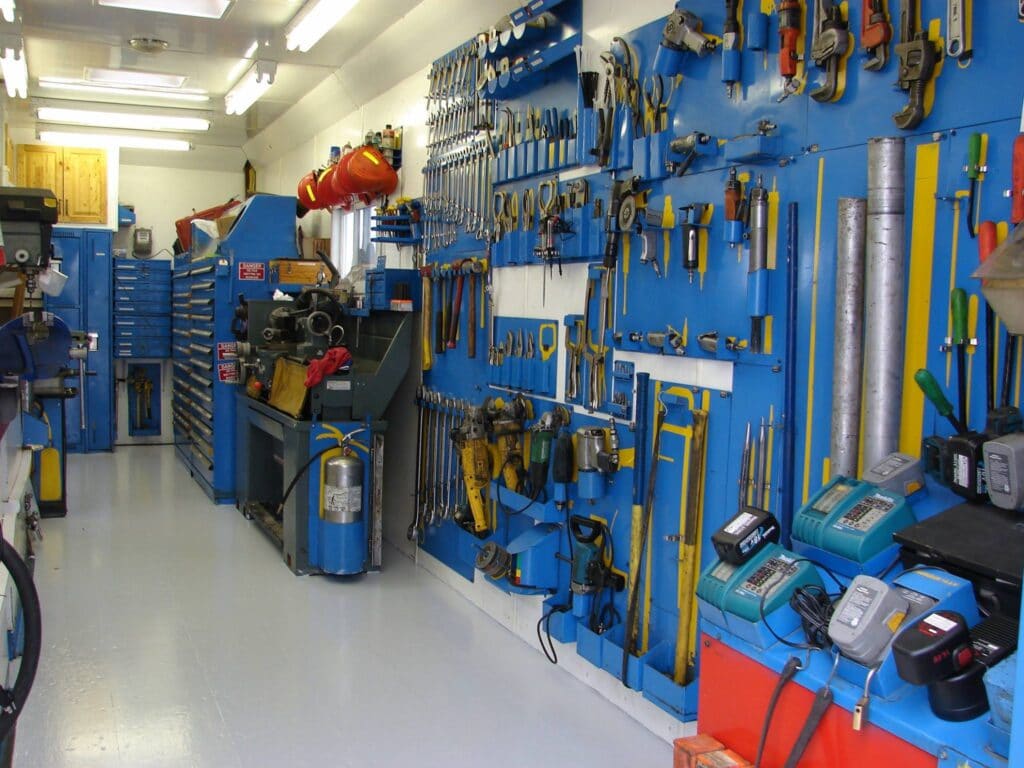 La méthode 5S en forêt - LBprofor